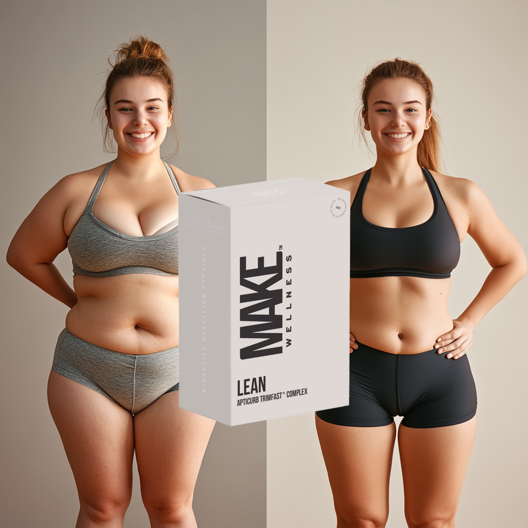 GLP-1 vs. Lean by MAKE Wellness: What’s the Difference? - MAKE Wellness Plant Based Bio Active ...