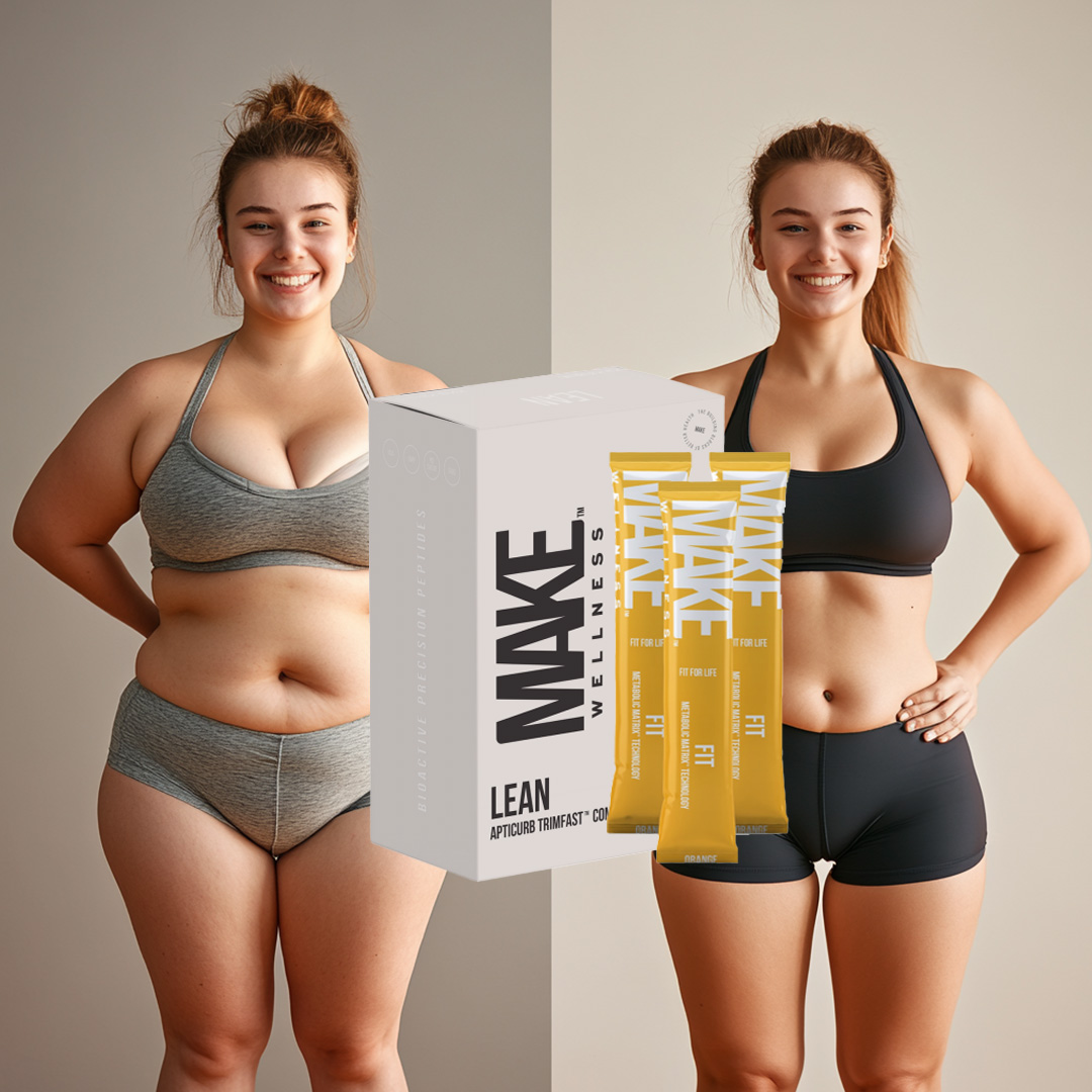 Transform Your Body and Performance: The Powerful Synergy of LEAN and FIT - MAKE Wellness Plant ...