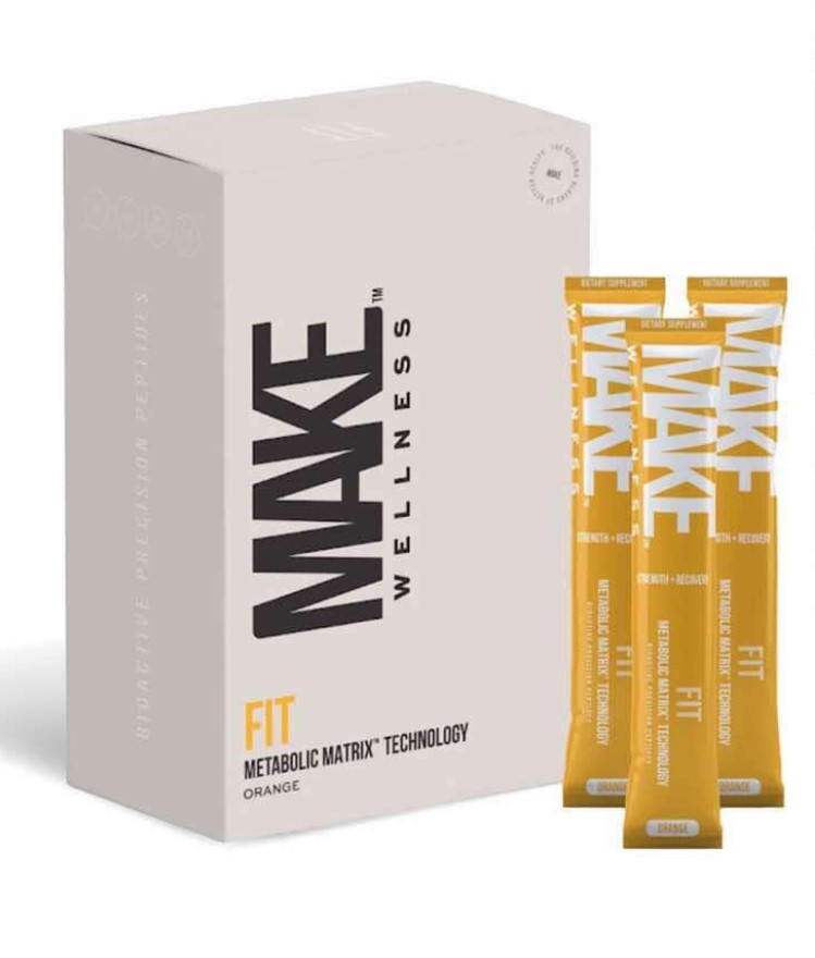 Discover FIT by MAKE Wellness: A New Era in Muscle Health and Wellness ...
