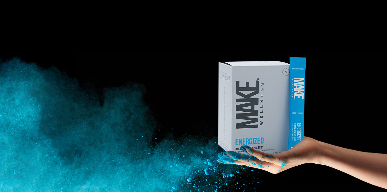 Make Wellness Bioactive Precision Peptide - Next-Gen Nutraceuticals