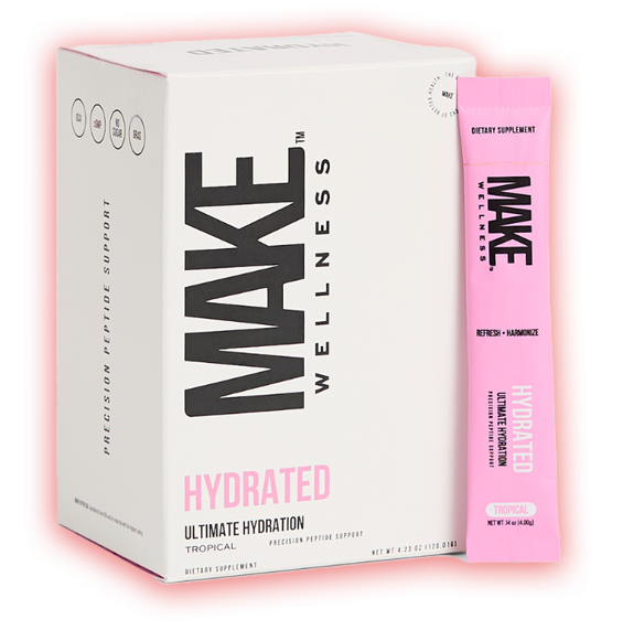 Make Wellness Bioactive Precision Peptide - Next-Gen Nutraceuticals